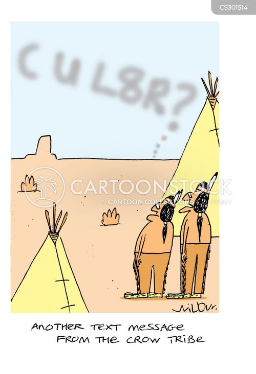 Communication Signals Cartoons and Comics - funny pictures from ...