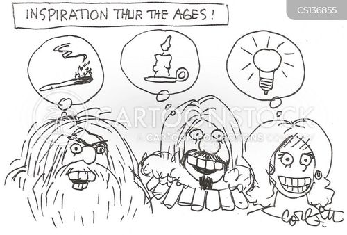 Clever Idea Cartoons and Comics - funny pictures from CartoonStock