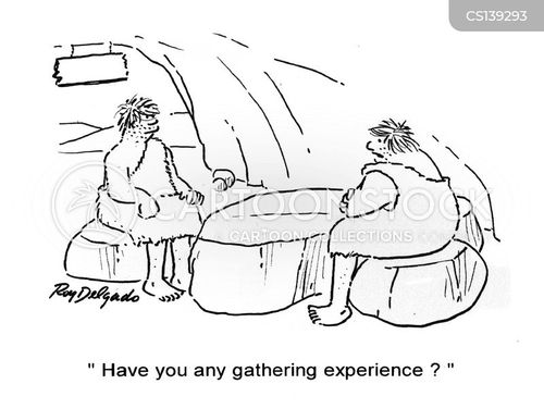Evidence-gathering Cartoons and Comics - funny pictures from CartoonStock