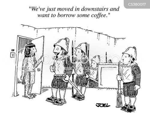 Aboriginal Cartoons and Comics - funny pictures from CartoonStock