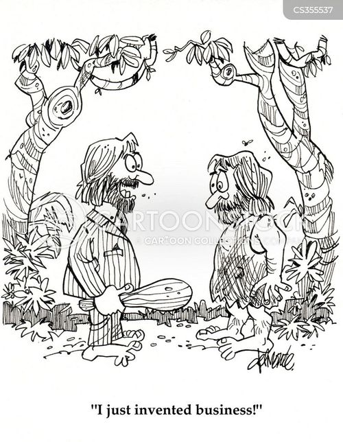 Inventin Cartoons and Comics - funny pictures from CartoonStock