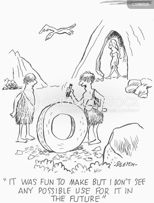 Future Possibility Cartoons and Comics - funny pictures from CartoonStock