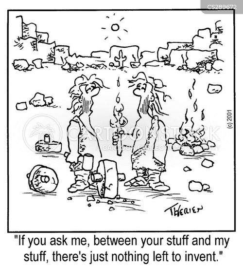 Nothing Left Cartoons and Comics - funny pictures from CartoonStock