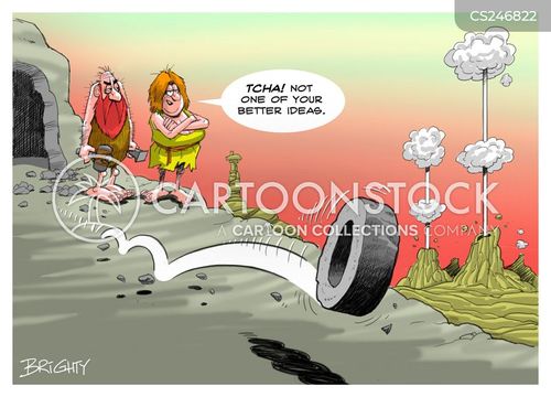 Invention Success Cartoons and Comics - funny pictures from CartoonStock