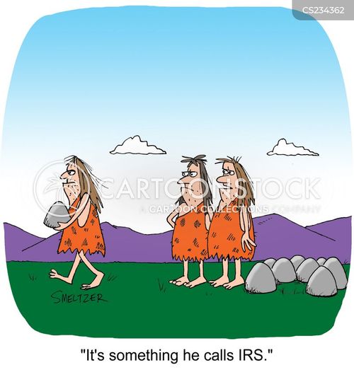 Internal Revenue Service (irs) Cartoons and Comics - funny pictures ...