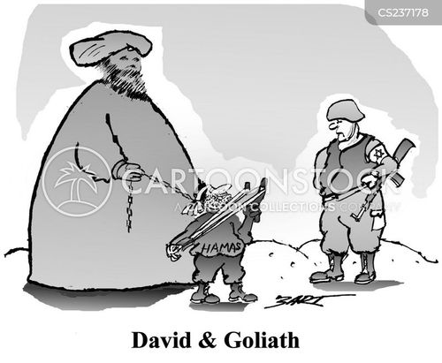 Palestinians Cartoons and Comics - funny pictures from CartoonStock