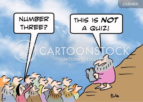 Number Ten Cartoons and Comics - funny pictures from CartoonStock