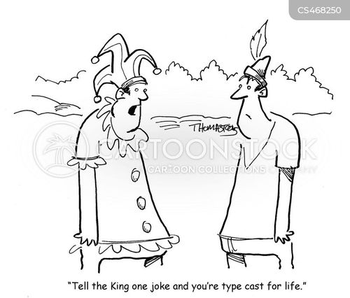 Courtier Cartoons and Comics - funny pictures from CartoonStock