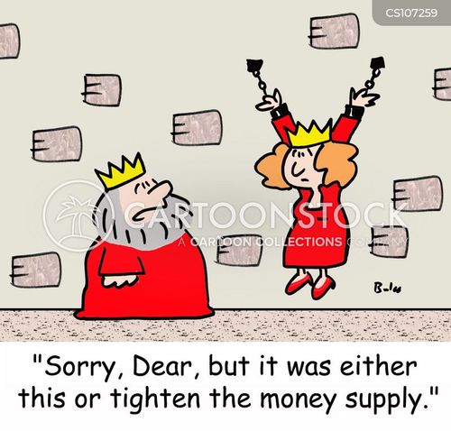 Economic Problems Cartoons and Comics - funny pictures from CartoonStock