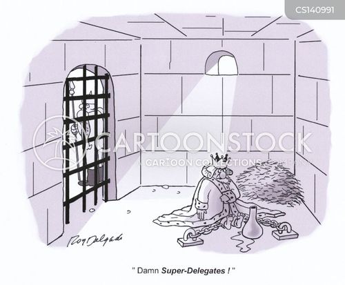 Chained Cartoons and Comics - funny pictures from CartoonStock