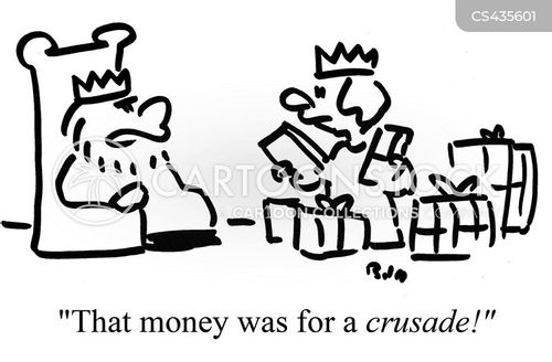 Extravagance Cartoons and Comics - funny pictures from CartoonStock