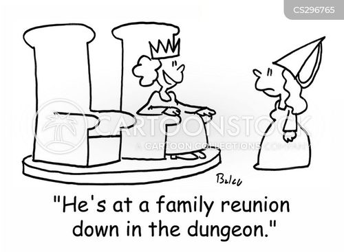 French Monarchs Cartoons and Comics - funny pictures from CartoonStock