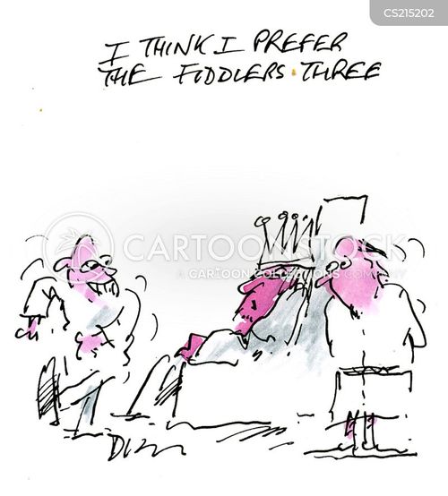 Kings Court Cartoons and Comics - funny pictures from CartoonStock