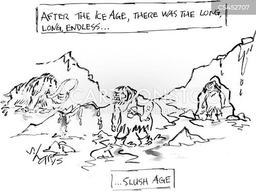 Slush Cartoons and Comics - funny pictures from CartoonStock