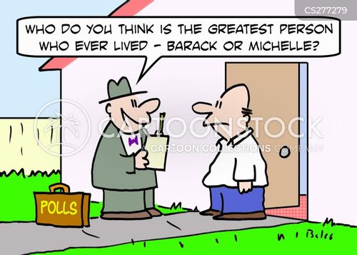 Michelle Obama Cartoons and Comics - funny pictures from CartoonStock