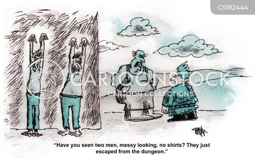 Getting Tortured Cartoons and Comics - funny pictures from CartoonStock