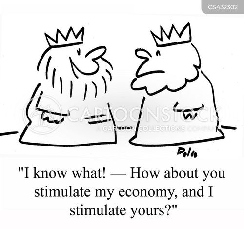 Stimulate Cartoons and Comics - funny pictures from CartoonStock