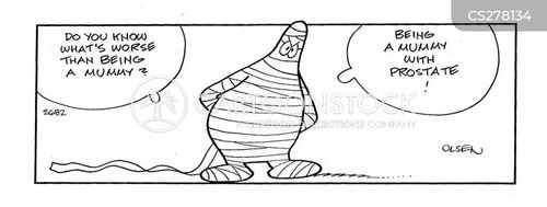 Prostate Cartoons and Comics - funny pictures from CartoonStock