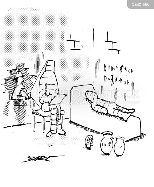 Shrinkwrap Cartoons and Comics - funny pictures from CartoonStock