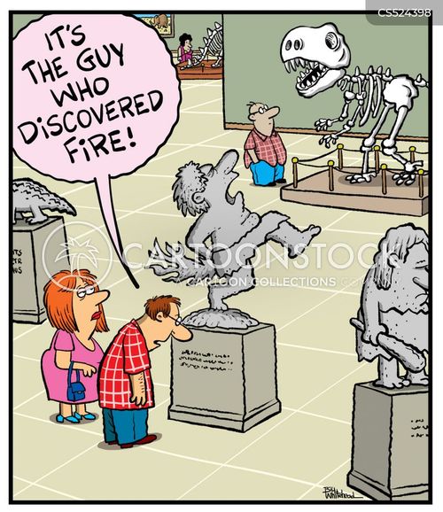 Funny Cartoon Art Museum Footnote Cartoons And Comics Funny Pictures