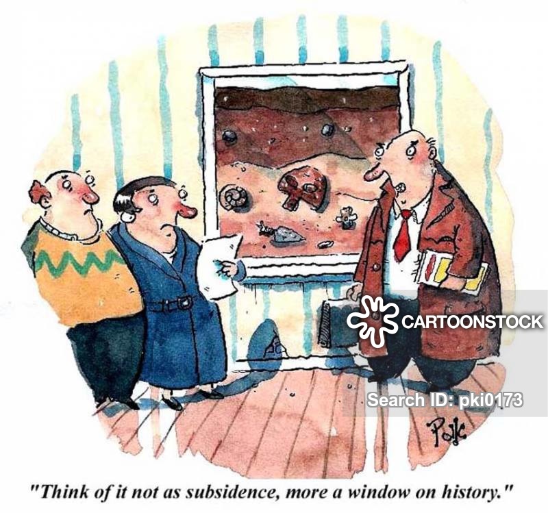 Subsidise Cartoons and Comics - funny pictures from CartoonStock