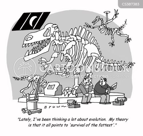 Fittest Cartoons and Comics - funny pictures from CartoonStock