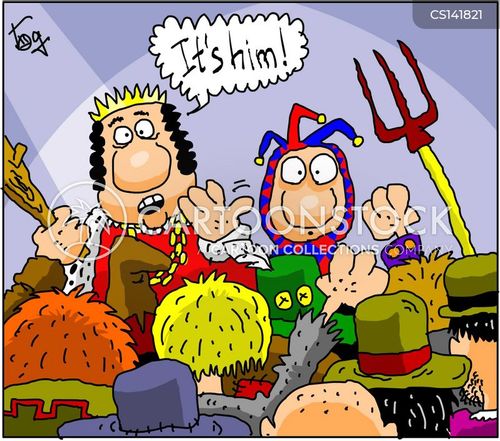 Mutiny Cartoons and Comics - funny pictures from CartoonStock