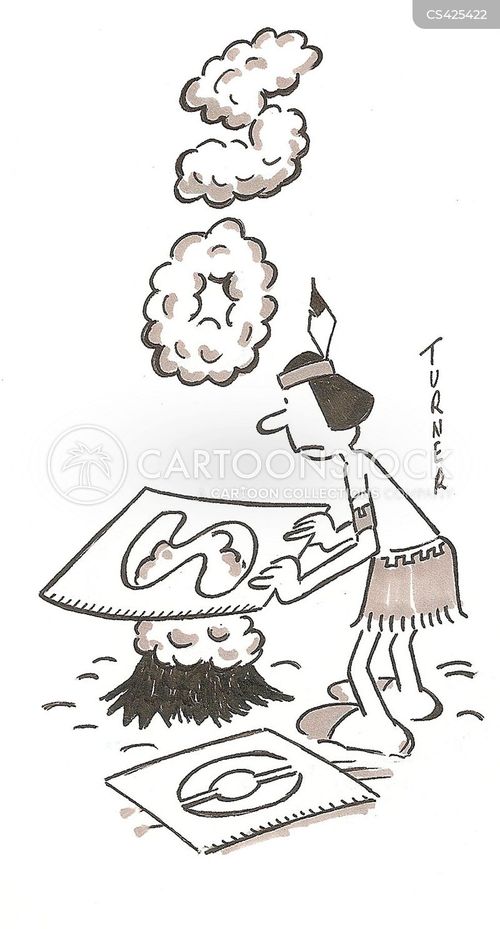 Red Skins Cartoons and Comics - funny pictures from CartoonStock