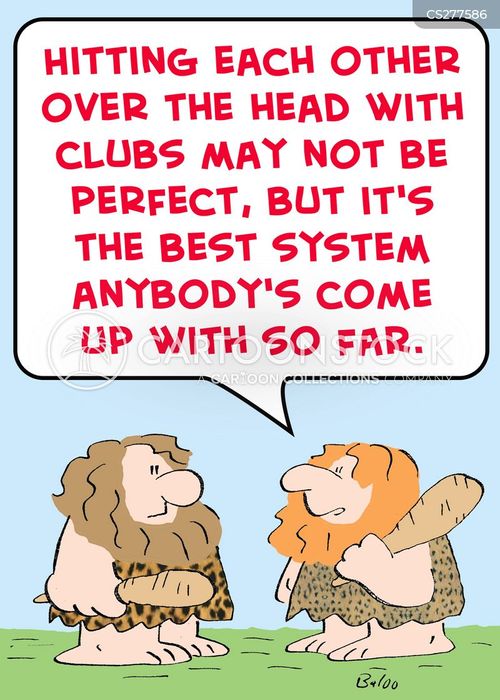 General Characteristic Cartoons and Comics - funny pictures from ...