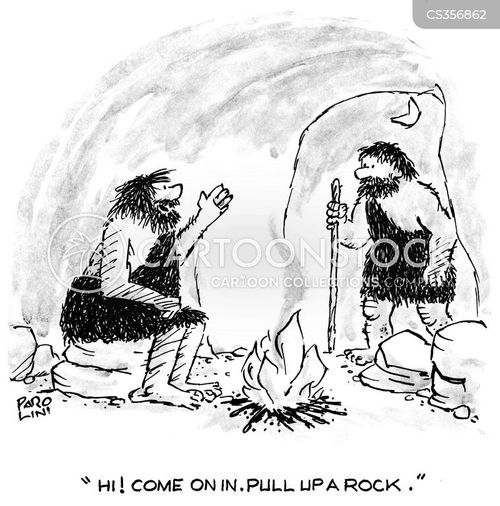 Hospitable Cartoons and Comics - funny pictures from CartoonStock