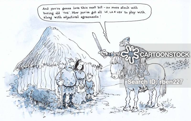 French Language Cartoons and Comics - funny pictures from CartoonStock