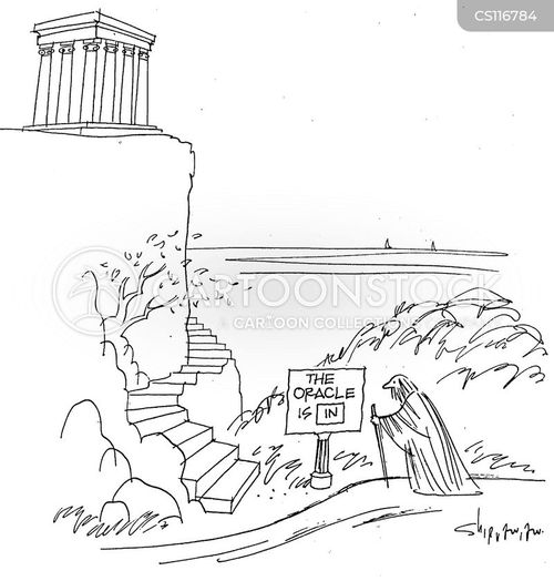 Greek Legend Cartoons and Comics - funny pictures from CartoonStock