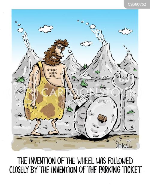 Meter Maid Cartoons and Comics - funny pictures from CartoonStock