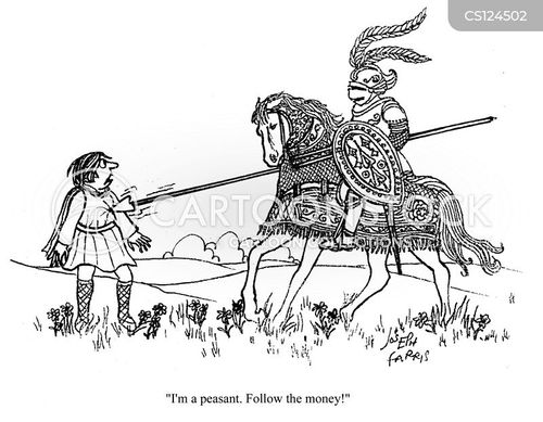 Knave Cartoons and Comics - funny pictures from CartoonStock