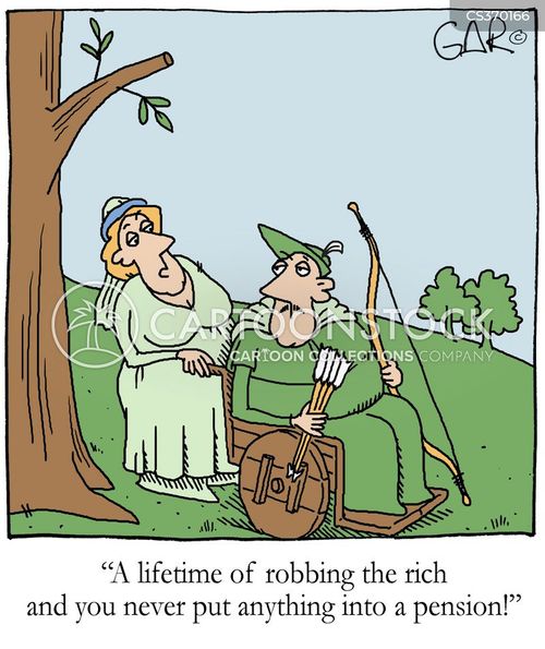 Maid Marian Cartoons and Comics - funny pictures from CartoonStock