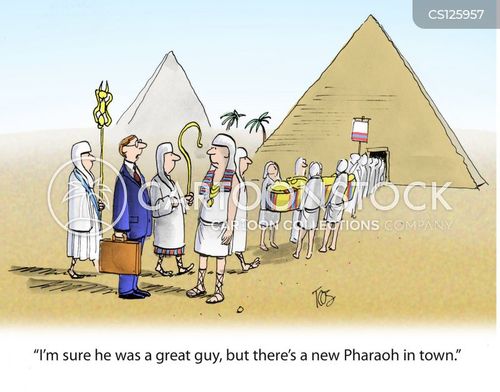 Successor Cartoons and Comics - funny pictures from CartoonStock