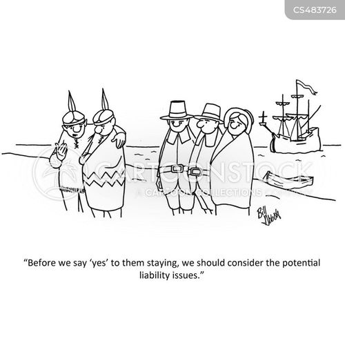 Historic Oppression Cartoons and Comics - funny pictures from CartoonStock