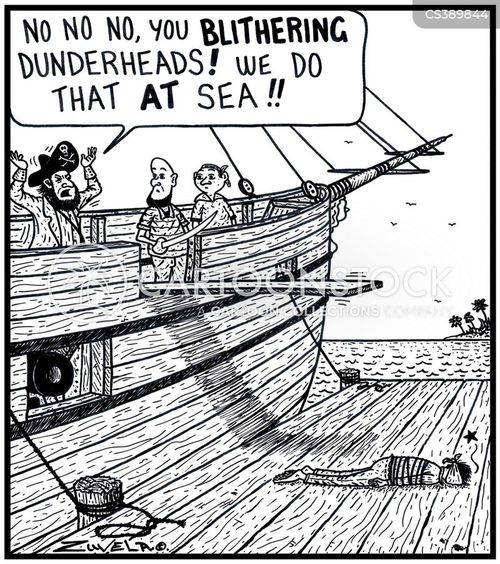 Wharf Cartoons and Comics - funny pictures from CartoonStock