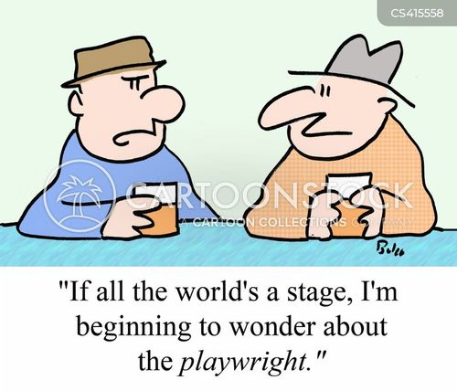 Classic Literary Works Cartoons and Comics - funny pictures from ...