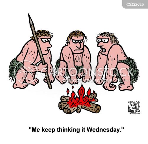 Wednesday Cartoons and Comics - funny pictures from CartoonStock