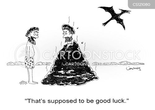 Good Luck Cartoons and Comics - funny pictures from CartoonStock