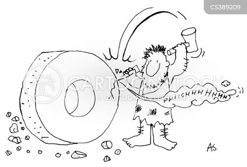 Hidden Knowledge Cartoons and Comics - funny pictures from CartoonStock