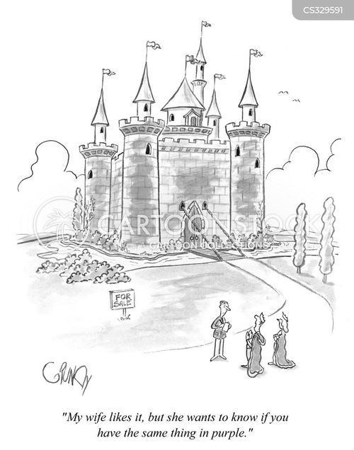 House Extensions Cartoons and Comics - funny pictures from CartoonStock
