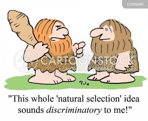 Evolution Of Values Cartoons and Comics - funny pictures from CartoonStock