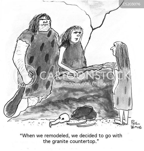 Remodelled Cartoons and Comics - funny pictures from CartoonStock