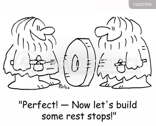 Fill Stop Cartoons and Comics - funny pictures from CartoonStock