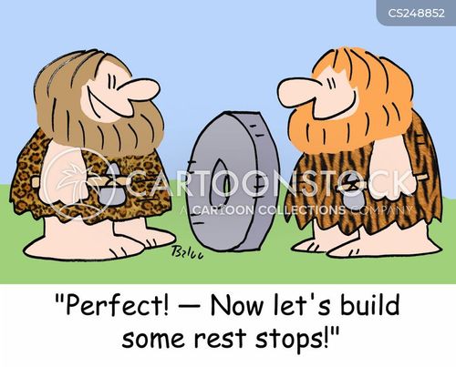 Fill Stop Cartoons and Comics - funny pictures from CartoonStock