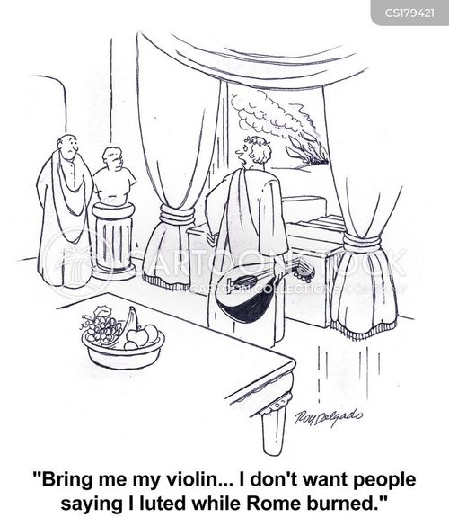 Lute Cartoons and Comics - funny pictures from CartoonStock