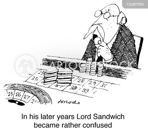 Earl Cartoons and Comics - funny pictures from CartoonStock