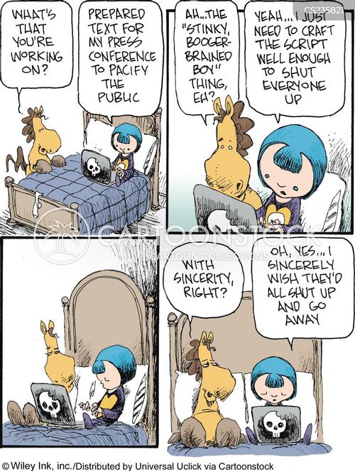 Pacify Cartoons and Comics - funny pictures from CartoonStock